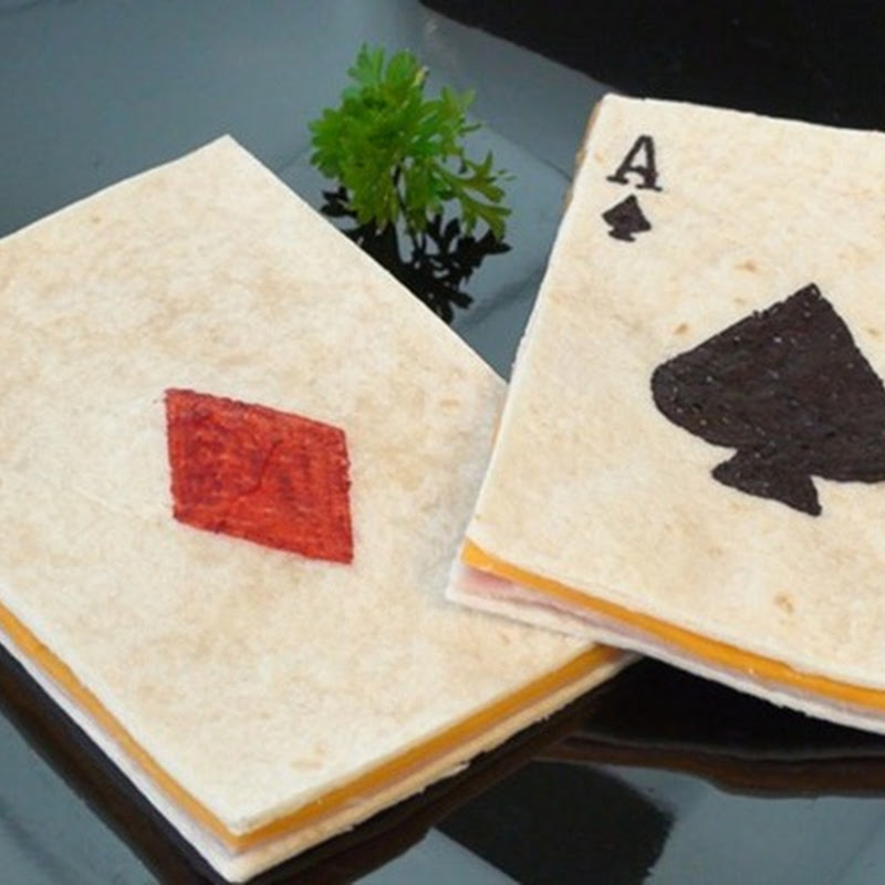 Creative Sandwich Art | Amusing Planet